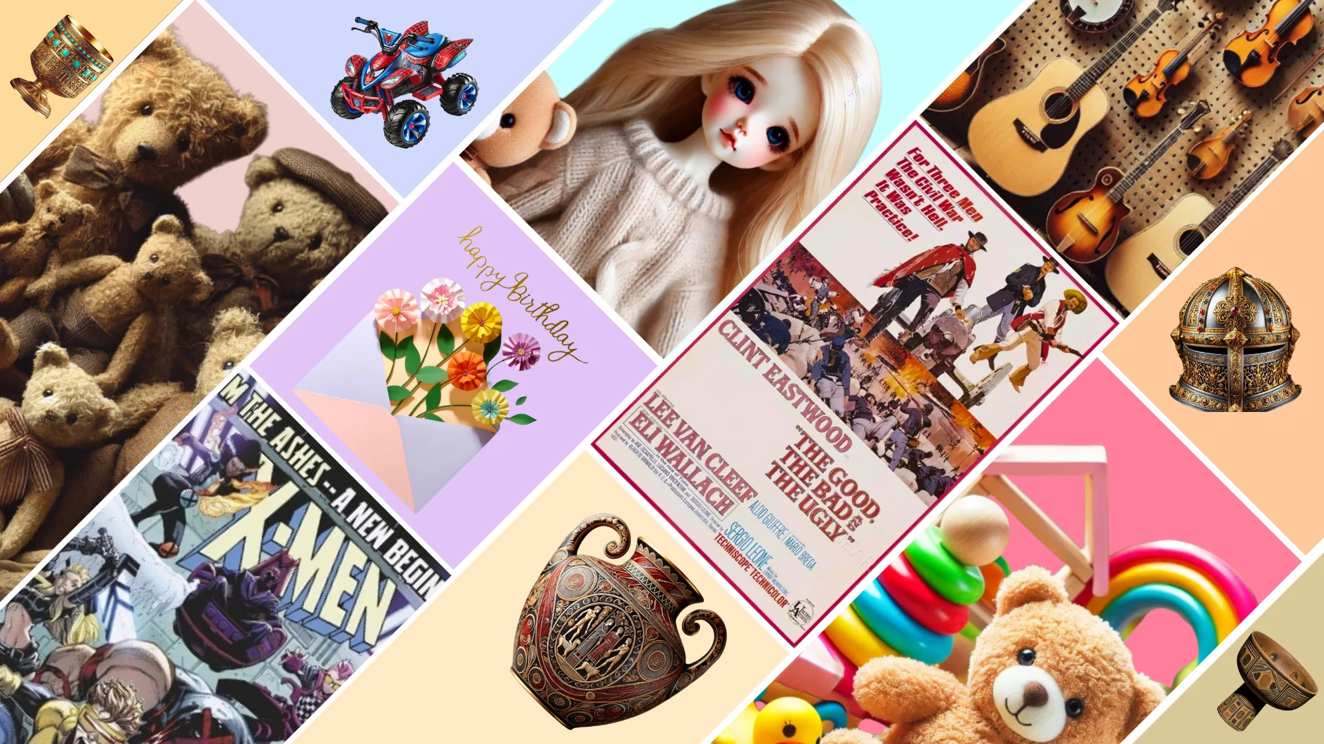 80s Nostalgia: Cultural Collectibles That Defined a Decade