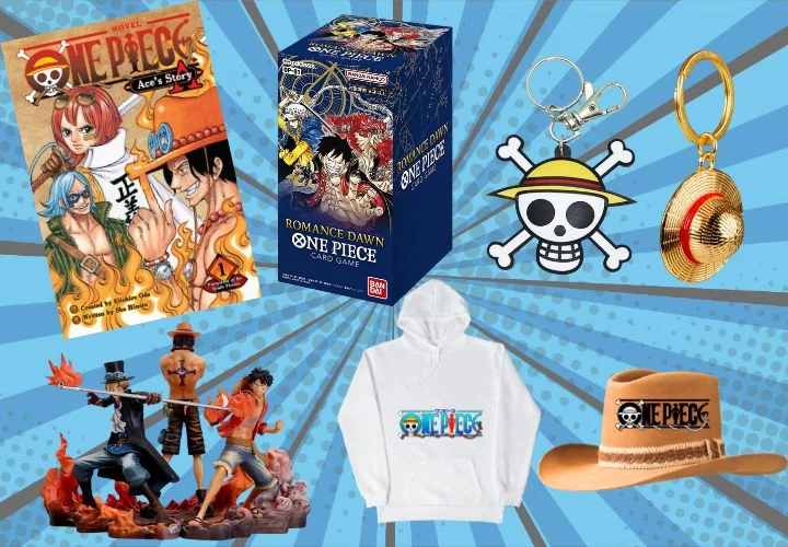 Sailing Through One Piece: From Comics to Blockbuster Hits